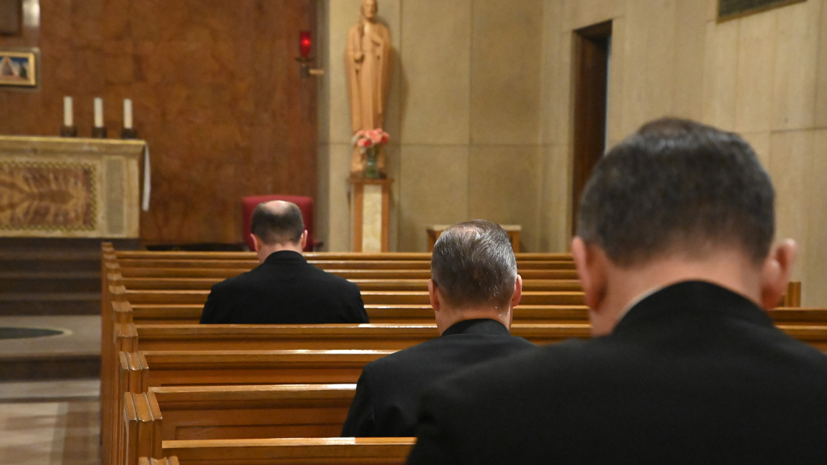 Legionaries of Christ Spirituality - Sacred Heart Apostolic School
